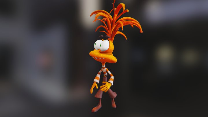 Insideout 3D models - Sketchfab