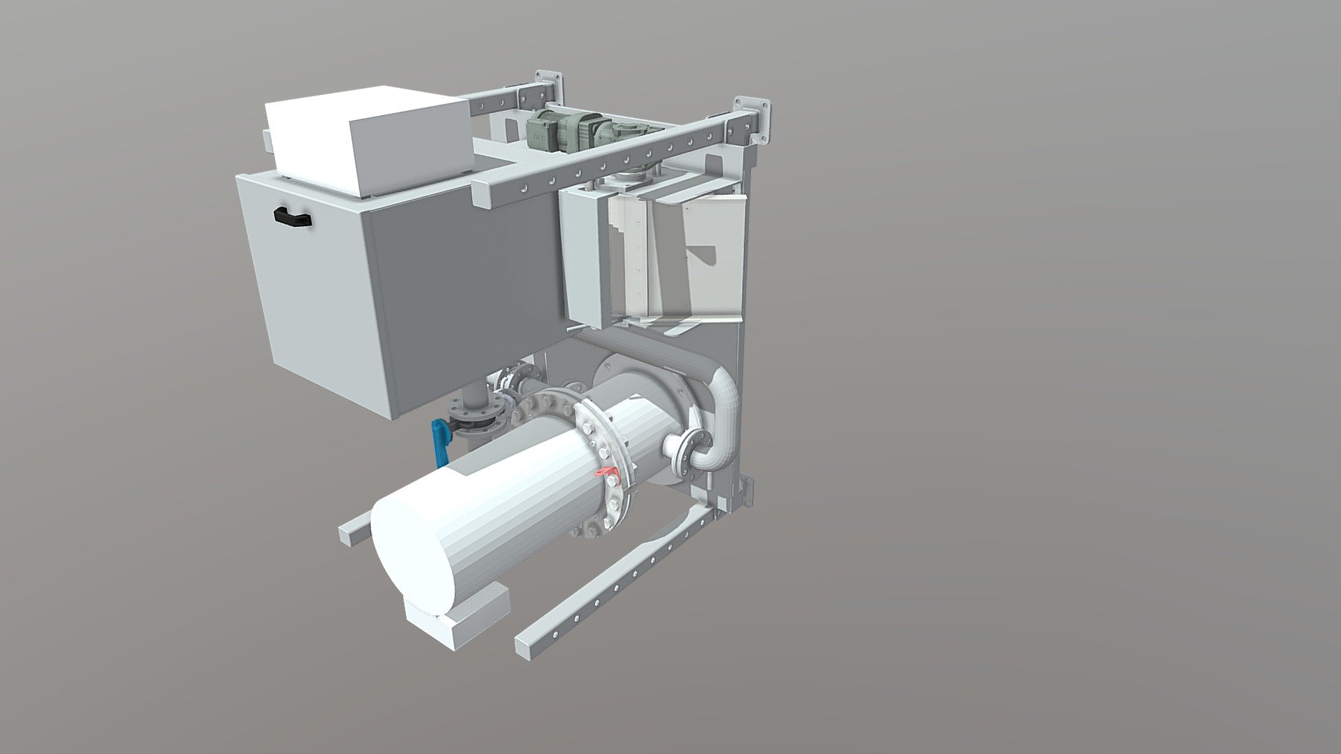 Skid - 3D model by anguyen1 [aafa8da] - Sketchfab
