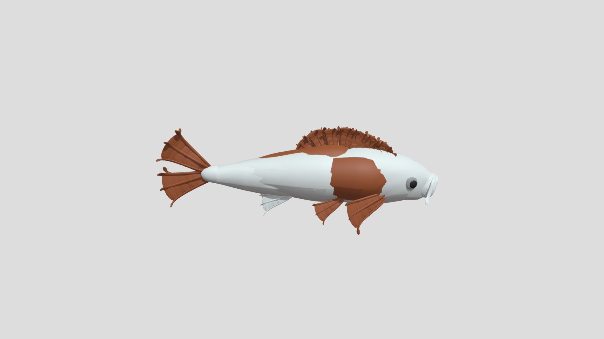 fishcolor1 - Download Free 3D model by eleanortaylor [aafaaa7] - Sketchfab