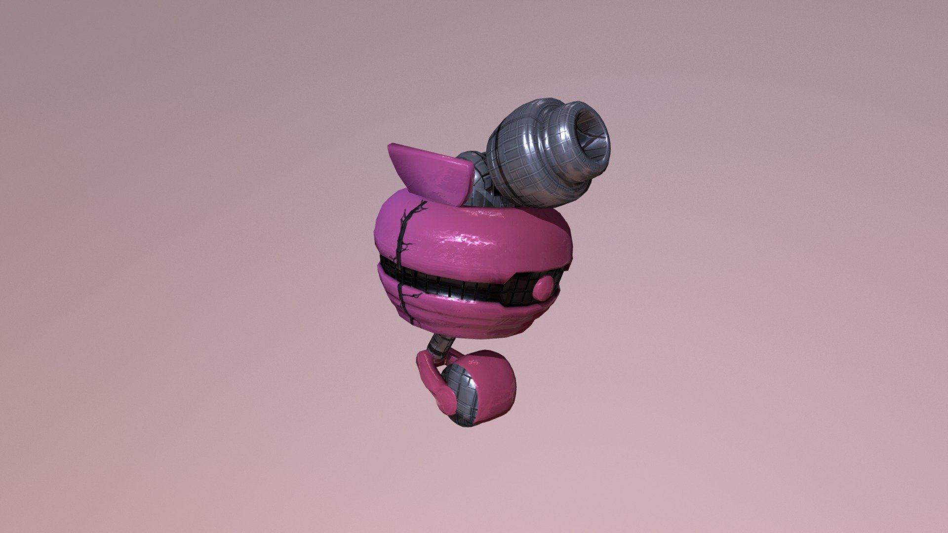 Stack 'Em Idle Cycle - 3D model by sizzleshakes56 [aafabdb] - Sketchfab