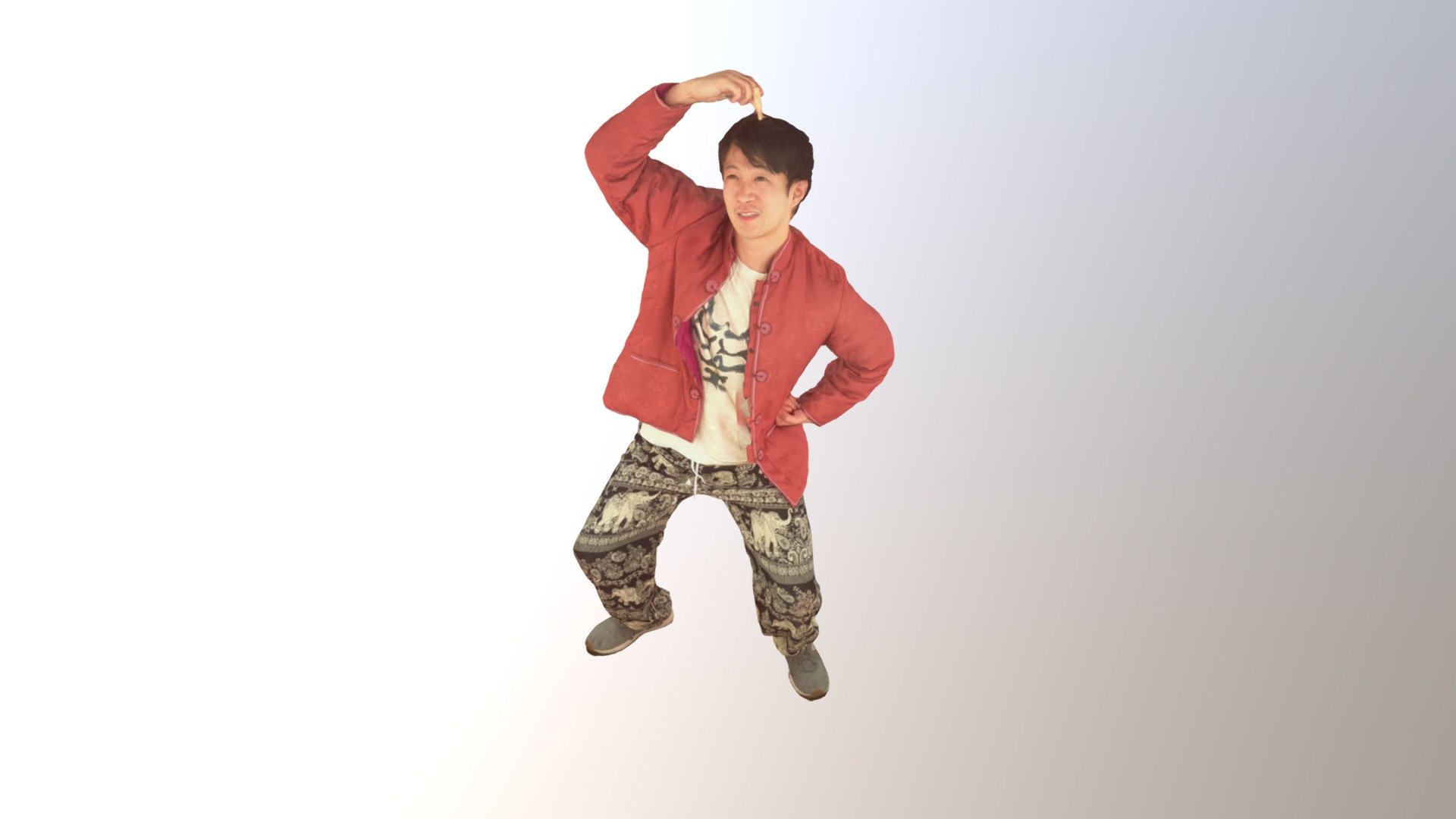 Derrick 2 - 3D model by arcapture [aafb057] - Sketchfab