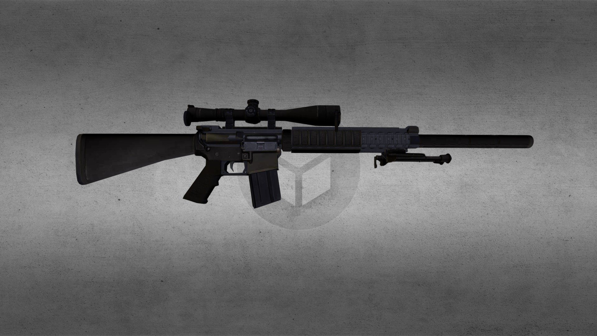 S R25 - 3D model by beholdmidia [aafb1b5] - Sketchfab