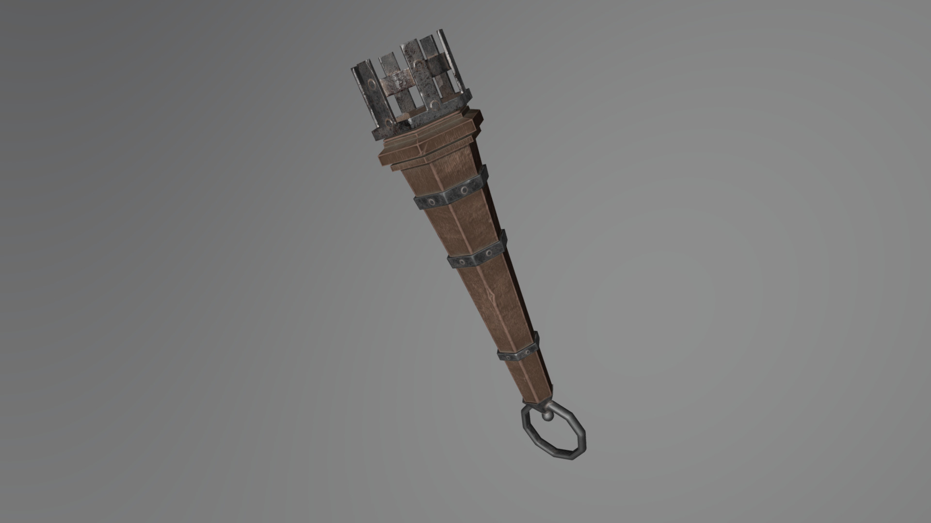 TORCH - 3D model by astridctm [aafcac7] - Sketchfab