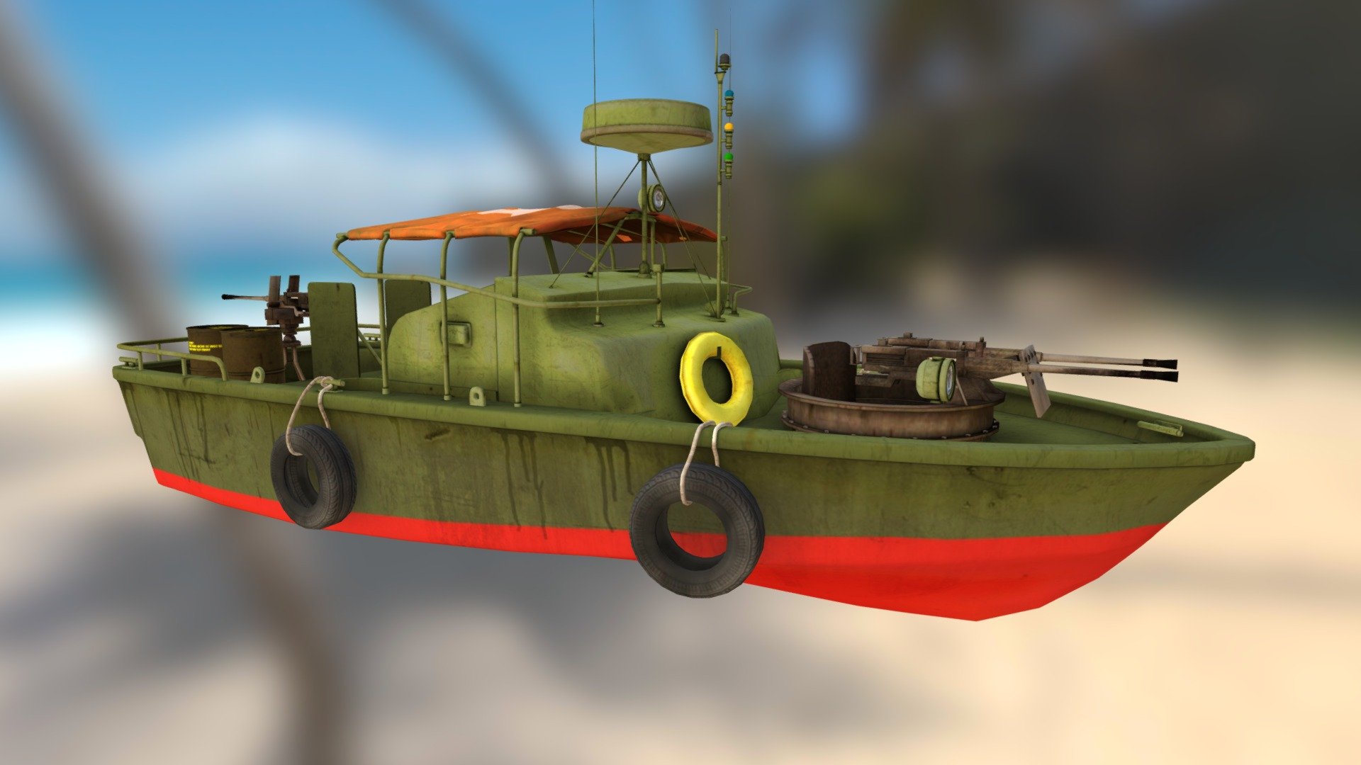 pibber - 3D model by mikeW (@mikewee) [aafd6f3] - Sketchfab