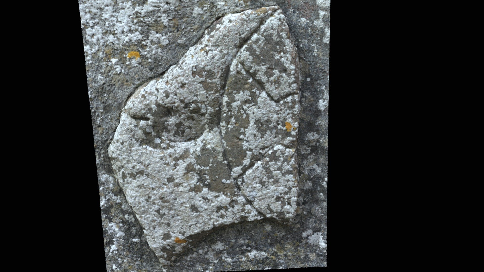 Gallen Cross-Slab (OF014-029089-) - Download Free 3D model by Offaly ...