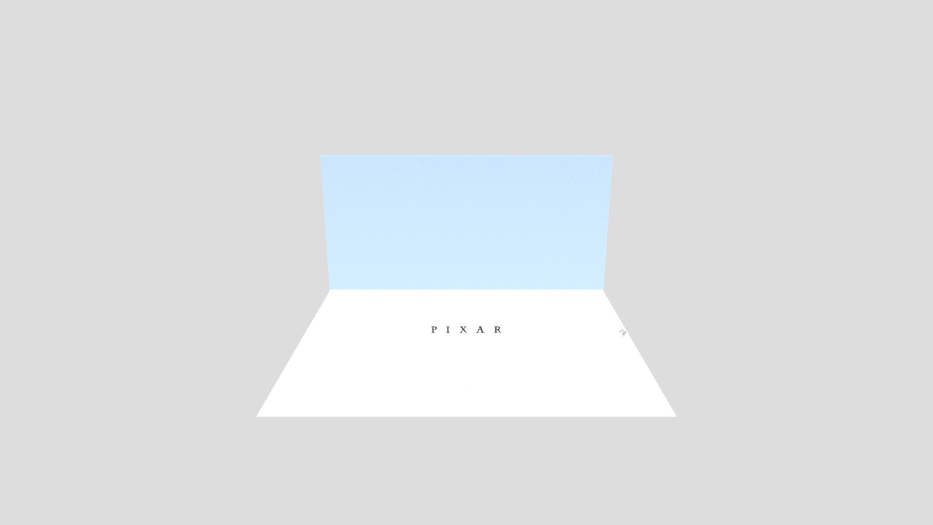 Pixar Animation Studios logo (June 11, 2019-) re - Download Free 3D ...