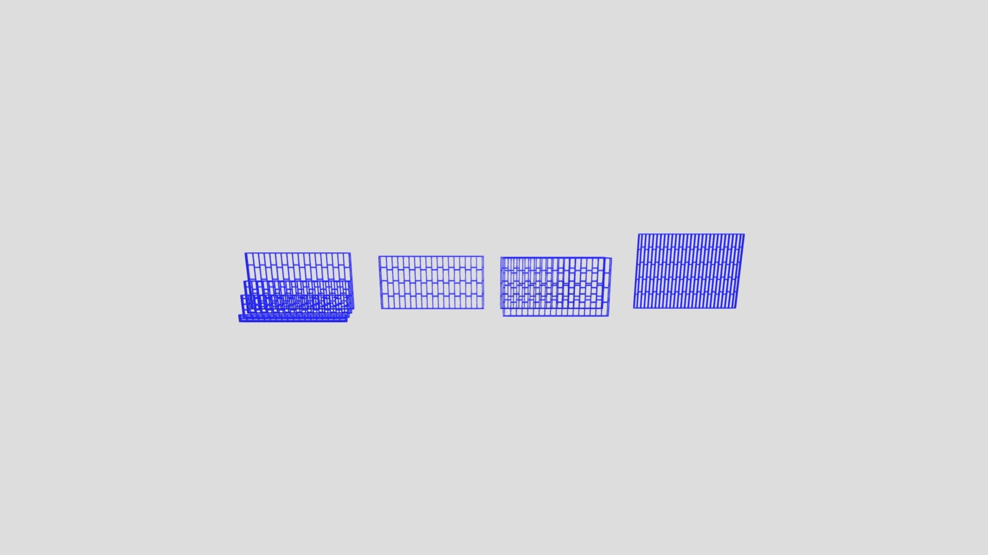 Rondo Walls - 3D model by Australian Framing Solutions (@afsdesign ...