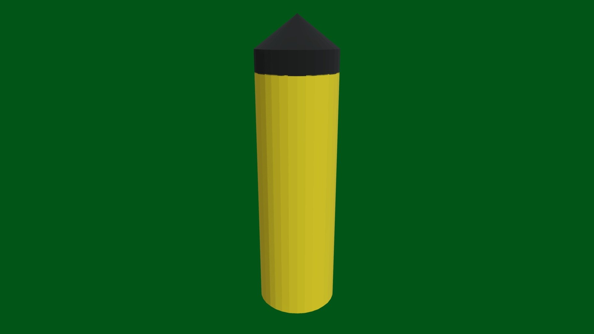 Low poly 40mm shell - Download Free 3D model by Reece Roberts ...