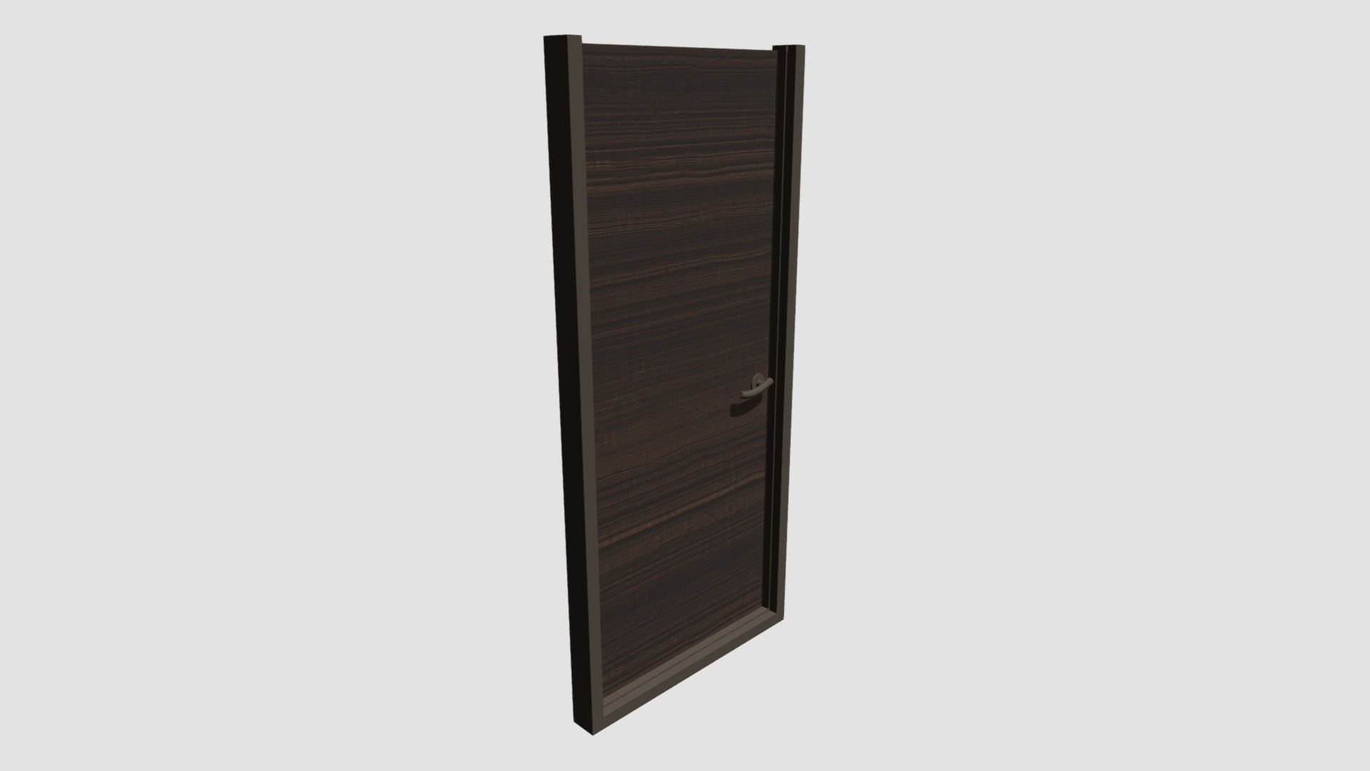 door - Buy Royalty Free 3D model by Evermotion [aaff8a9] - Sketchfab Store