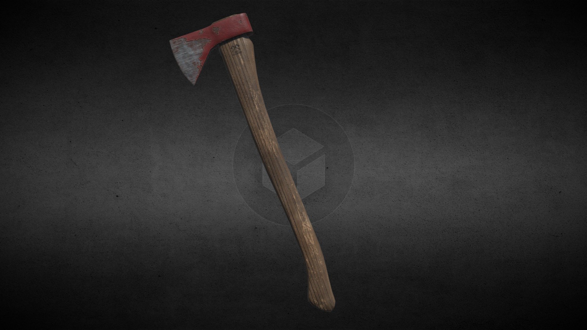 Realistic Axe - Download Free 3D model by vmatthew [ab0056d] - Sketchfab