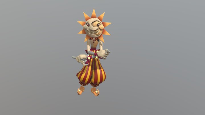 Sundrop 3D models - Sketchfab