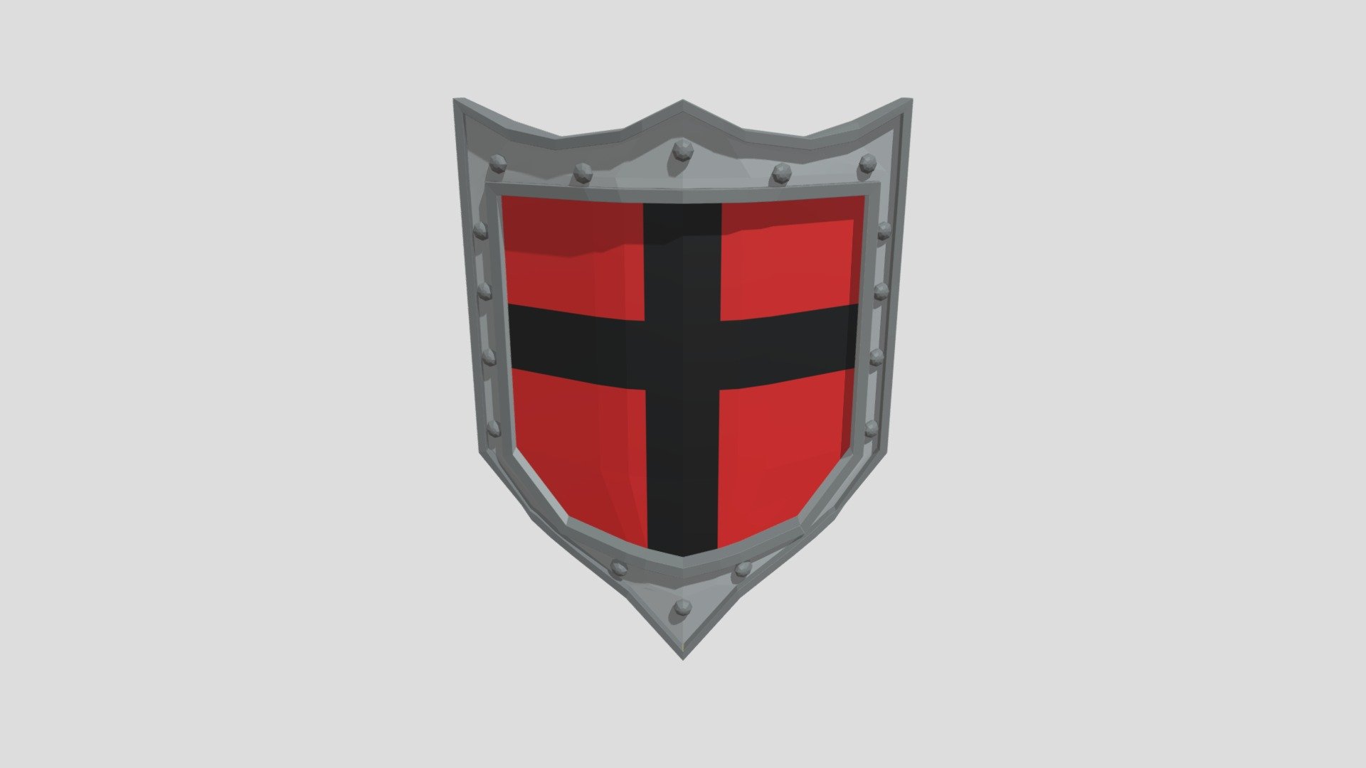 Shield - 3D model by jen0502 [ab008ca] - Sketchfab