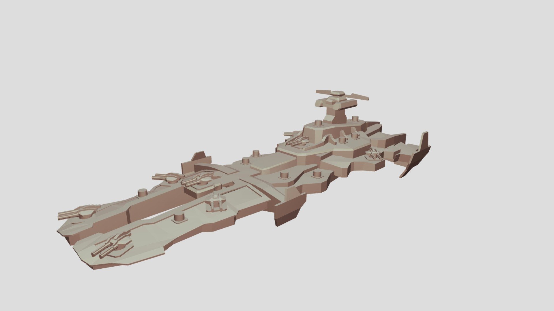 Hyperion - 3D model by greymetallcat [ab01291] - Sketchfab