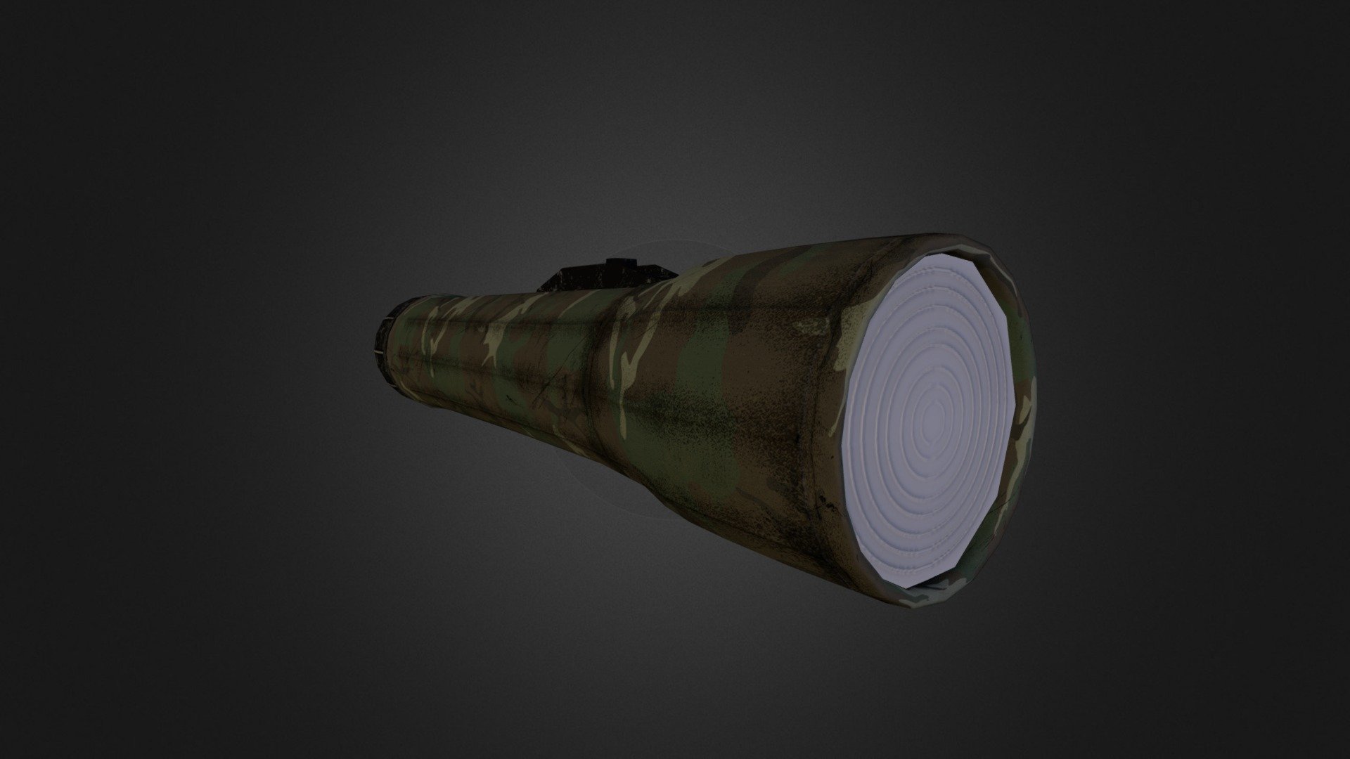 Flashlight - 3D model by devin413 [ab01462] - Sketchfab