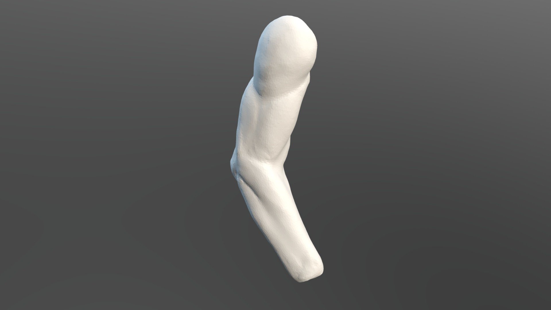 Arm Study - 3D model by odunov [ab02b00] - Sketchfab