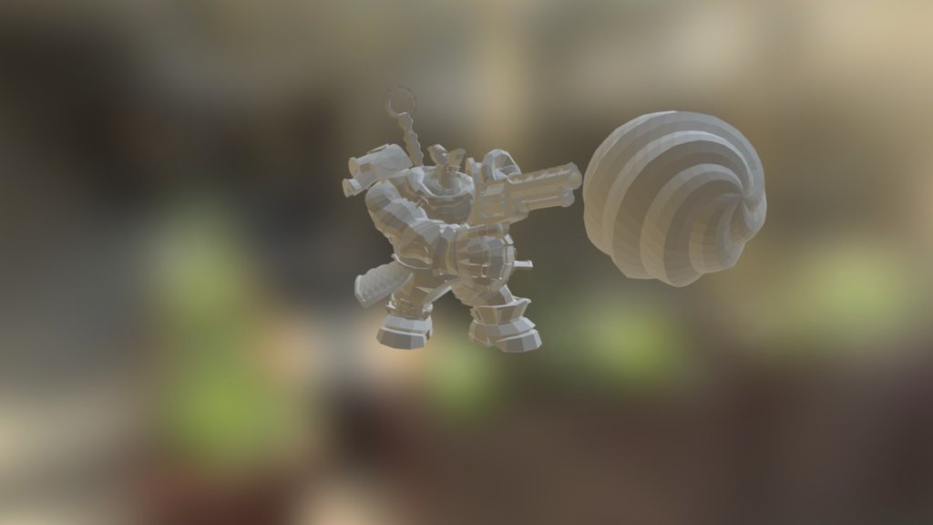 Maccus R Sequence - 3D model by Casterhorst [ab02c78] - Sketchfab