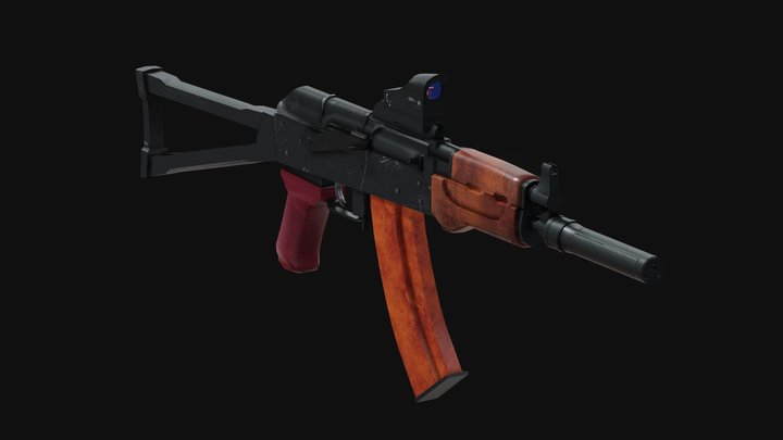 Pk06 3D models - Sketchfab