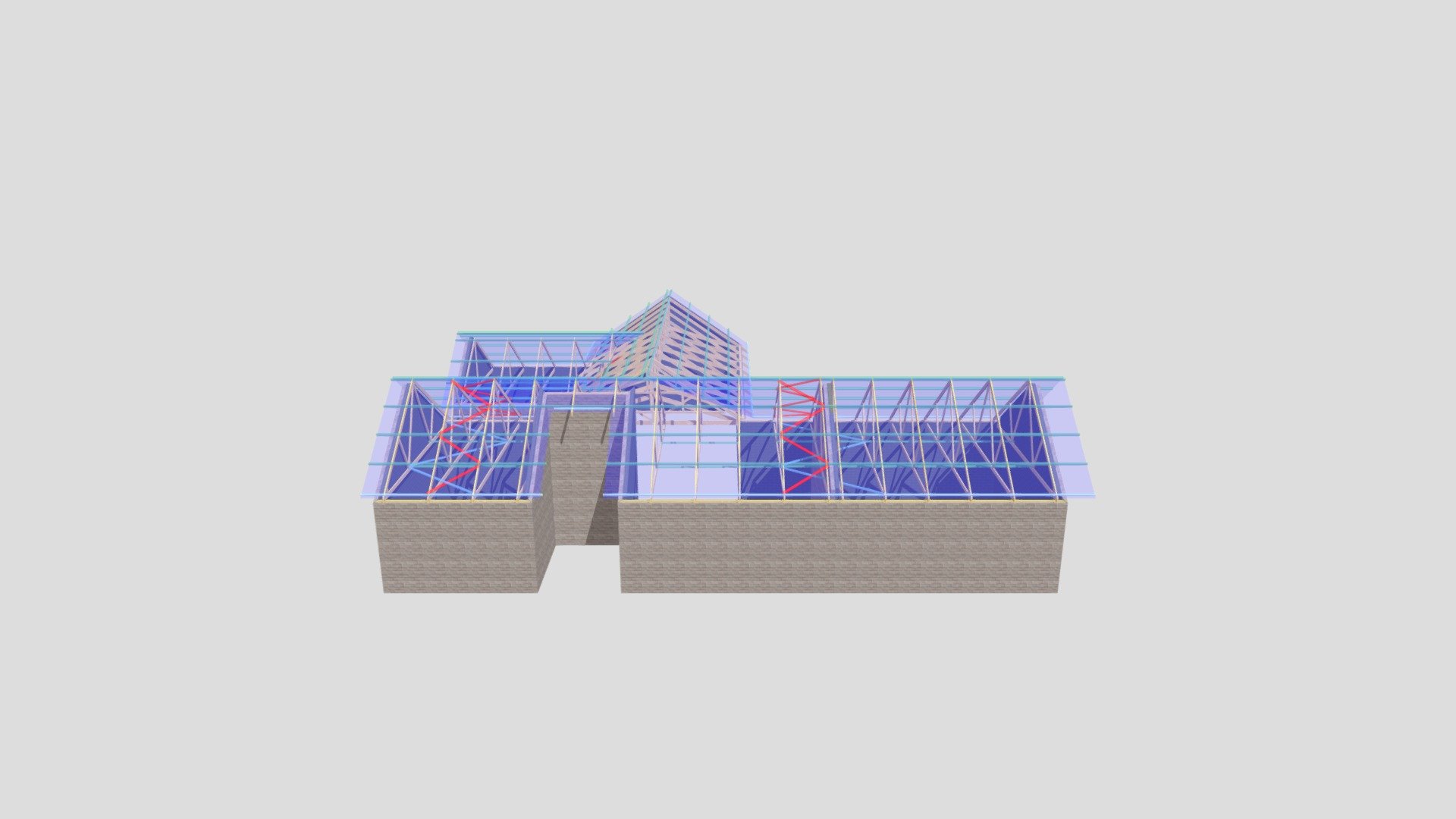 24E19 - Download Free 3D model by BBS Trusses (@BBSTrussB) [ab03e27] - Sketchfab