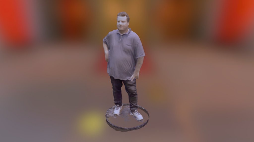 Mark - 3D model by The Robots Are Coming (@the-robots-are-coming ...
