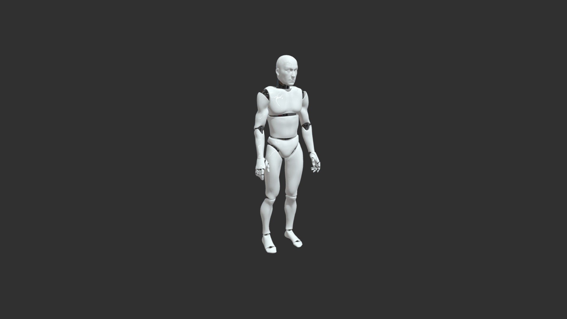 Discreetly Pointing A Finger - 3D model by Animmade12 [ab0473d] - Sketchfab
