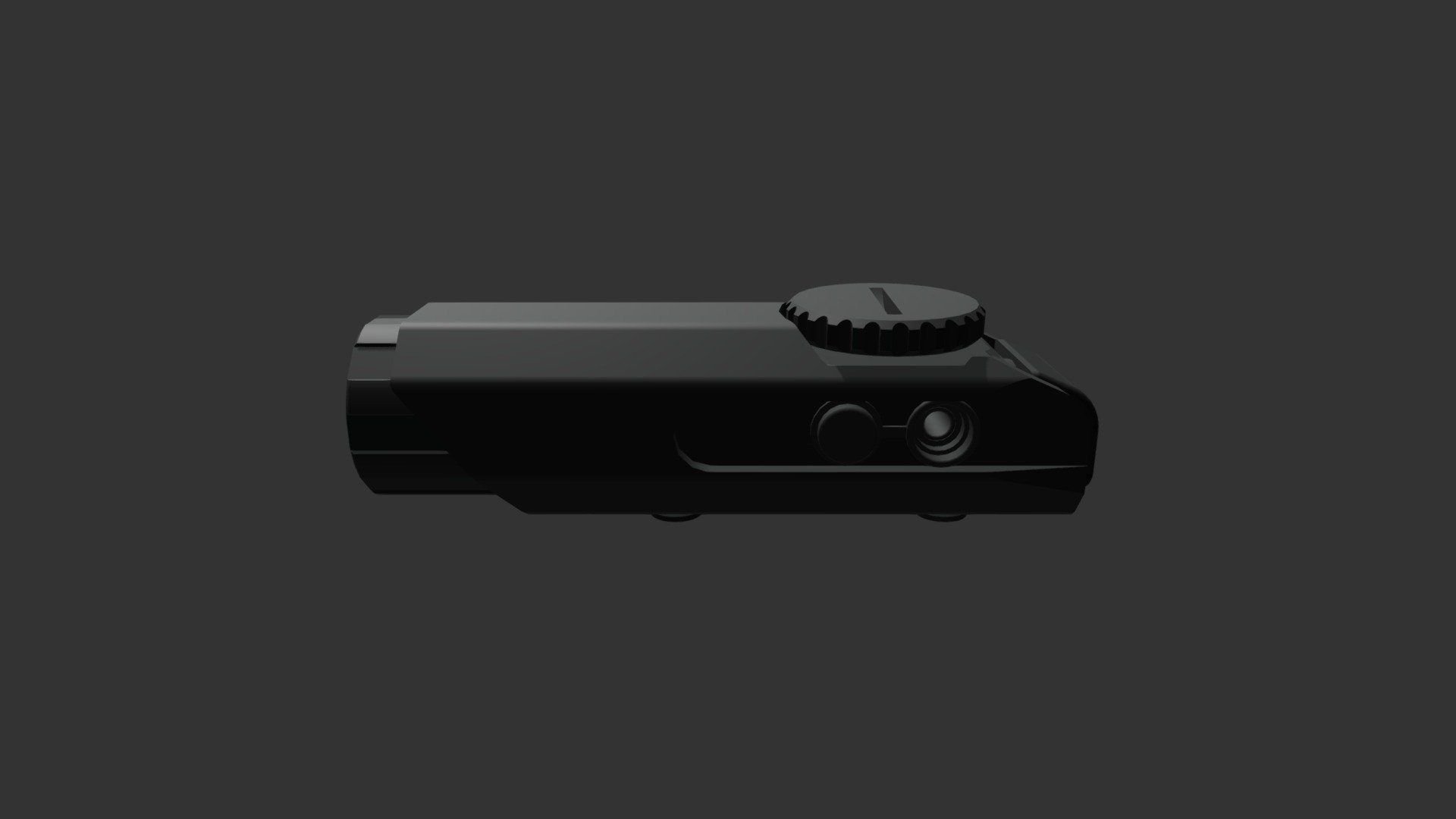 KeyMod Flashlight - 3D model by ncstarweb [ab0543c] - Sketchfab