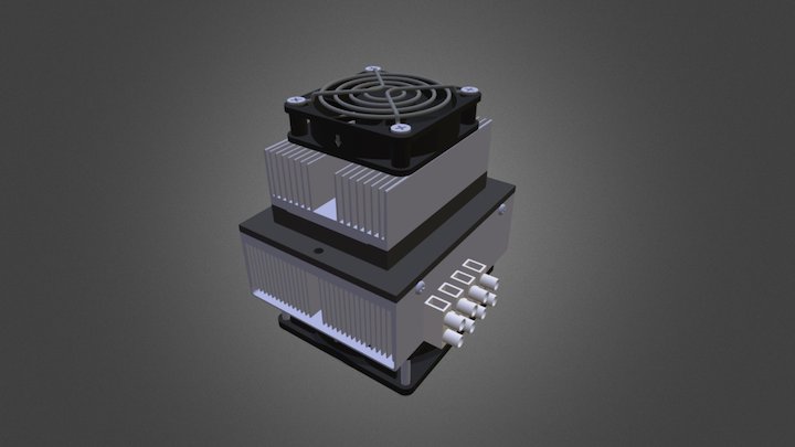 Peltier 3D models - Sketchfab