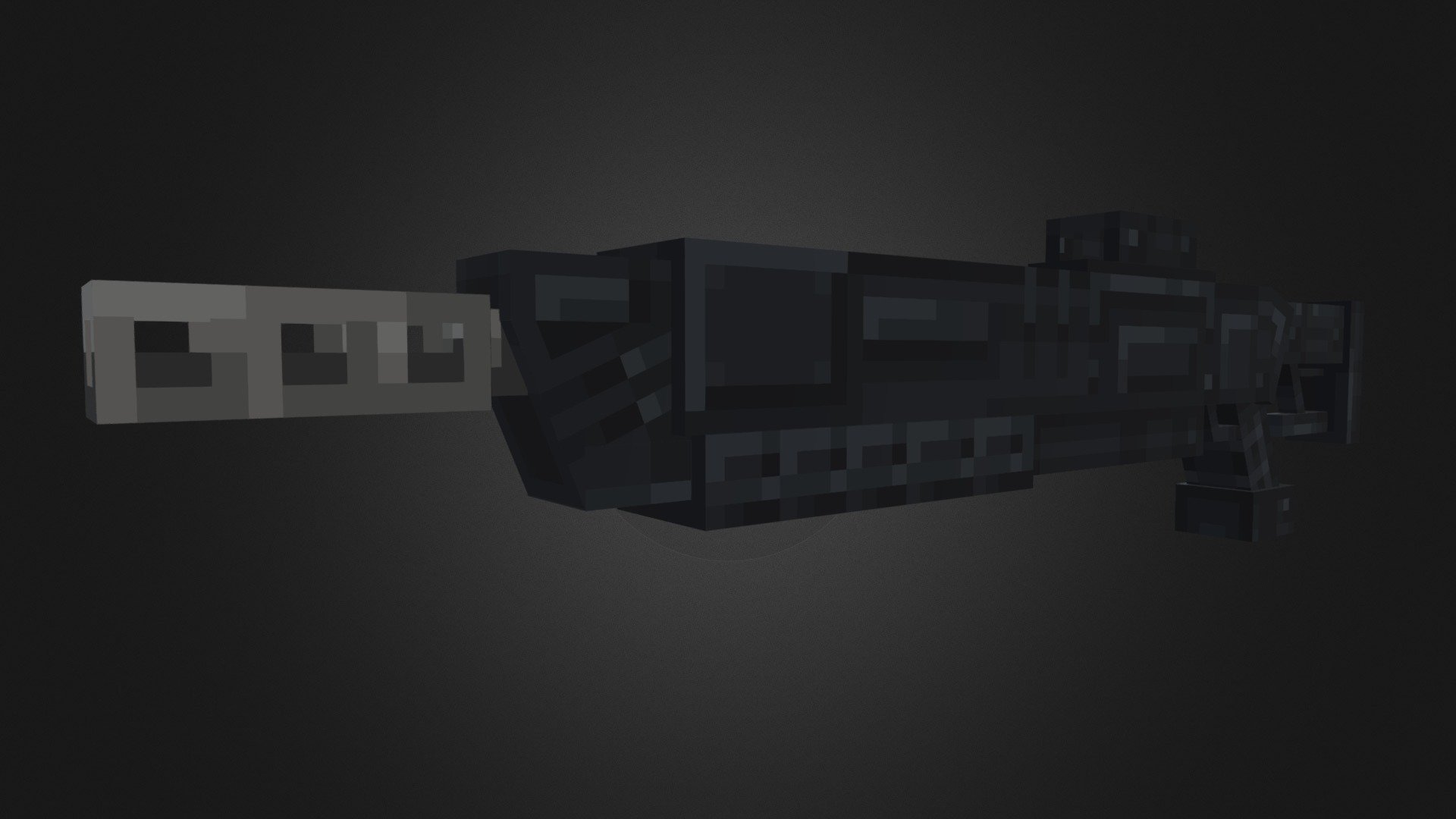 Slug Shotgun - 3D model by Treehero [ab07d8f] - Sketchfab