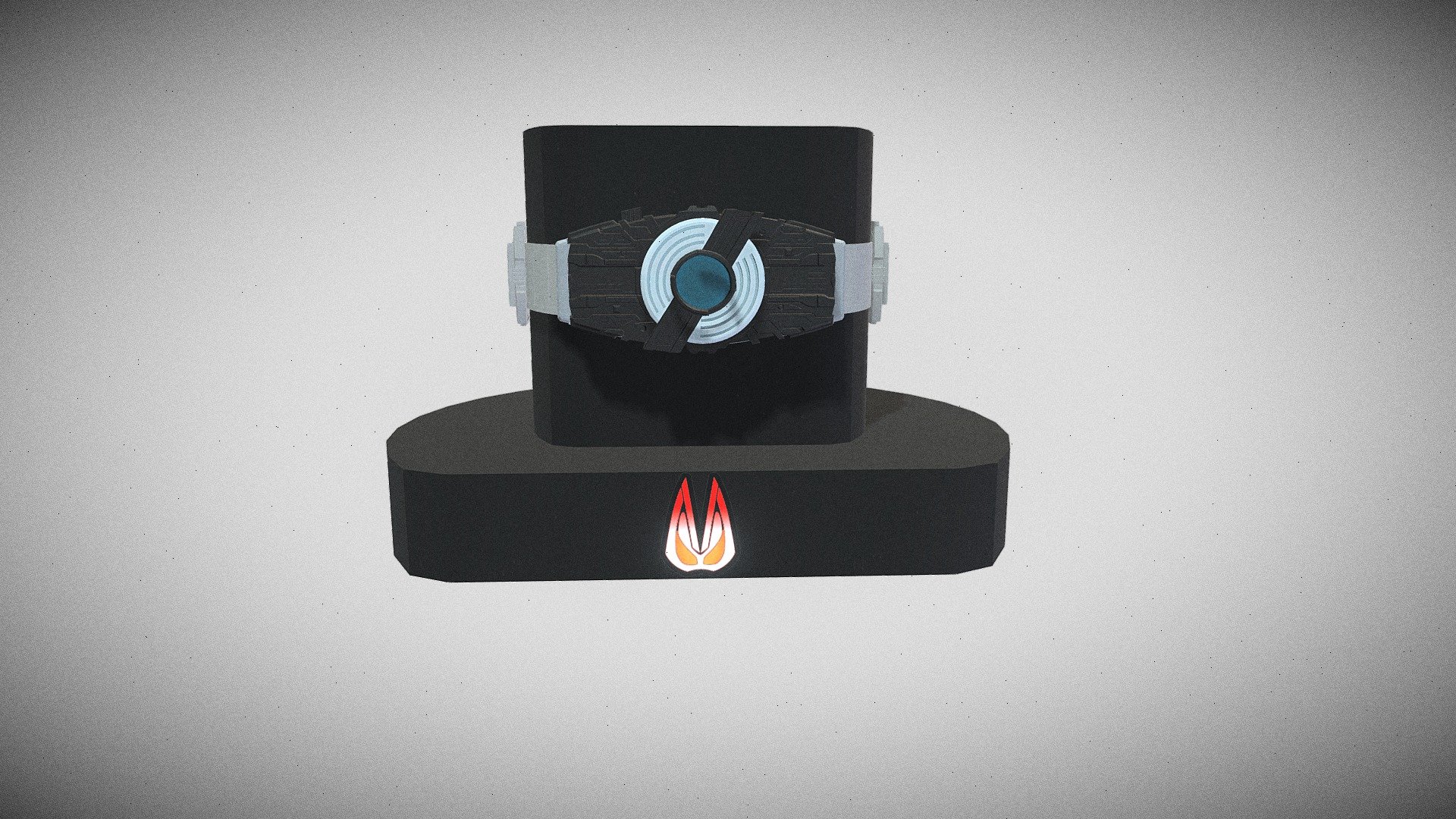 Kamen Rider Geats: Desire Drive - 3D model by Adriano.Azevedo [ab08ca4 ...