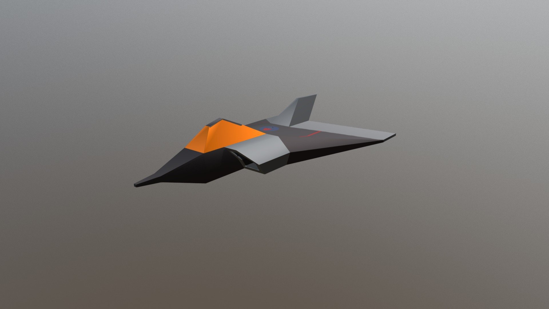 Luuk Sijmons Straaljager - 3D model by LuukSijmons [ab09aa5] - Sketchfab