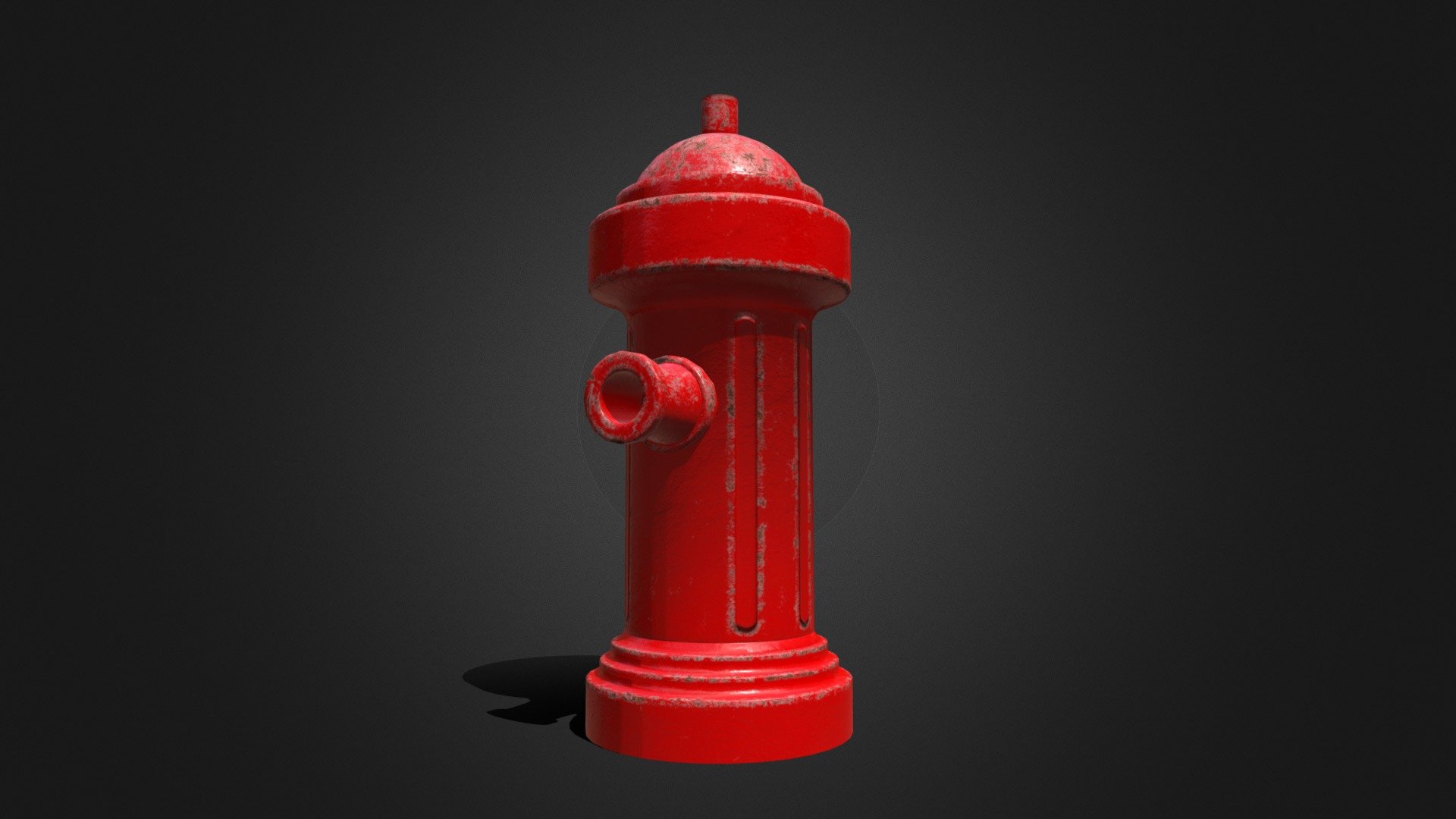 Hydrant - 3D model by stanislavgoncharov200210 [ab0abc1] - Sketchfab