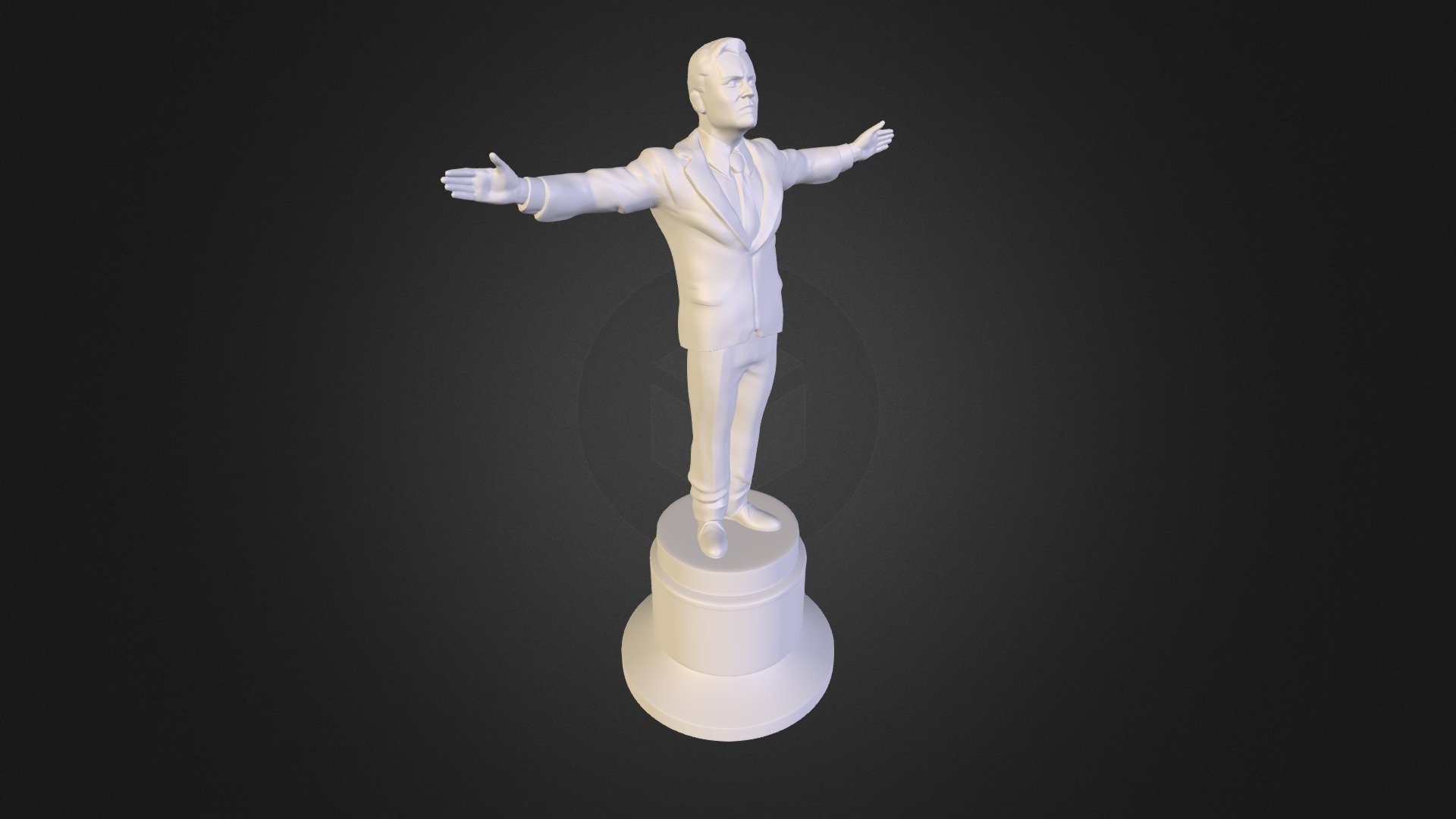 leo_print - 3D model by ToxSam (@DanielGarciaAranda) [ab0c22d] - Sketchfab
