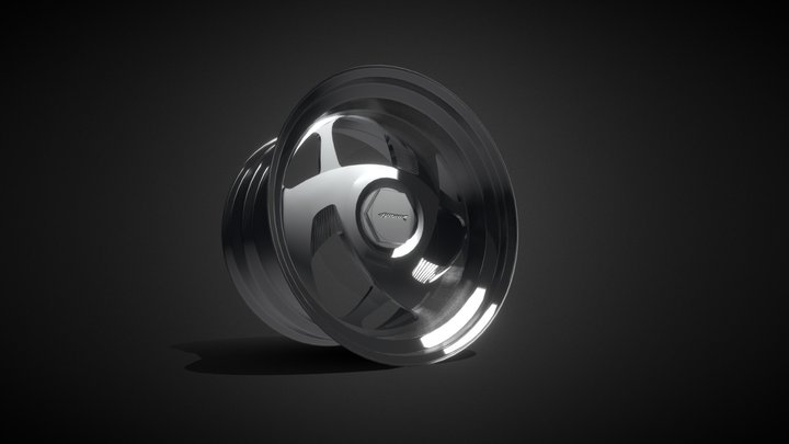 Tuner 3D models - Sketchfab