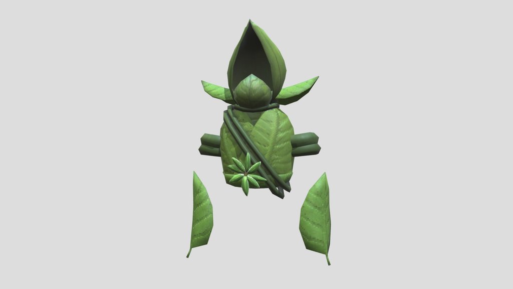 Gorilla Tag Models - A 3D model collection by Dusty (@DustyGT) - Sketchfab