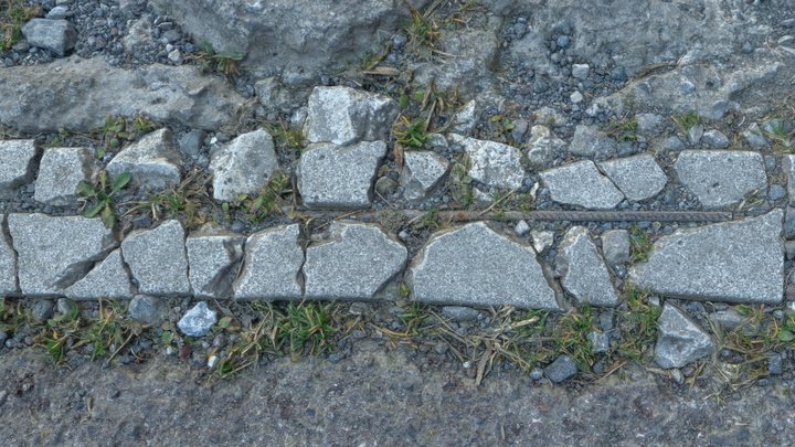 Kerb 3D models - Sketchfab