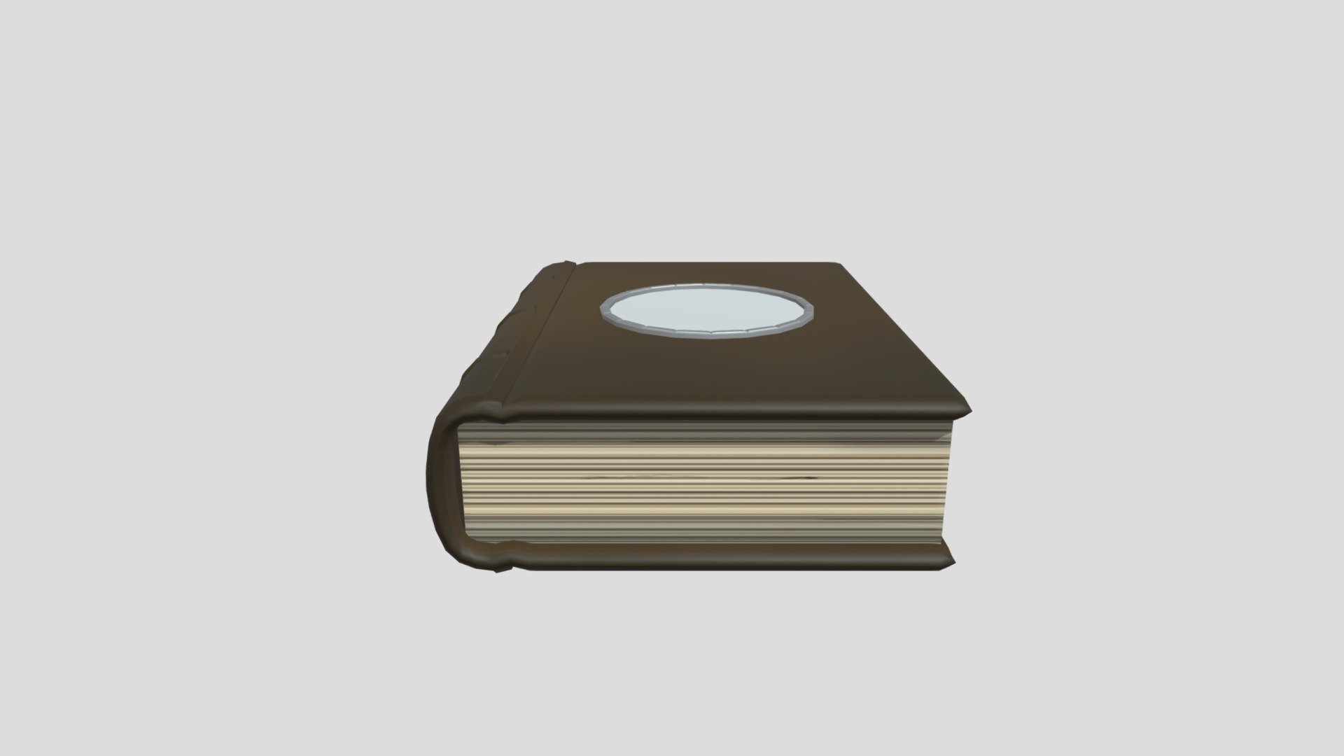 Book - 3D model by vivienne0716 [ab0d8f8] - Sketchfab