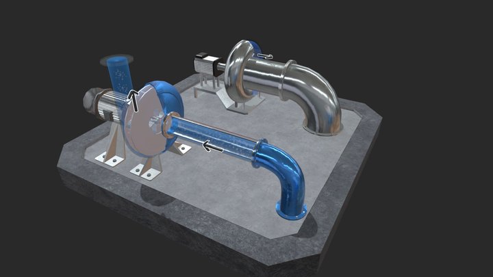 Tubina 3D models - Sketchfab