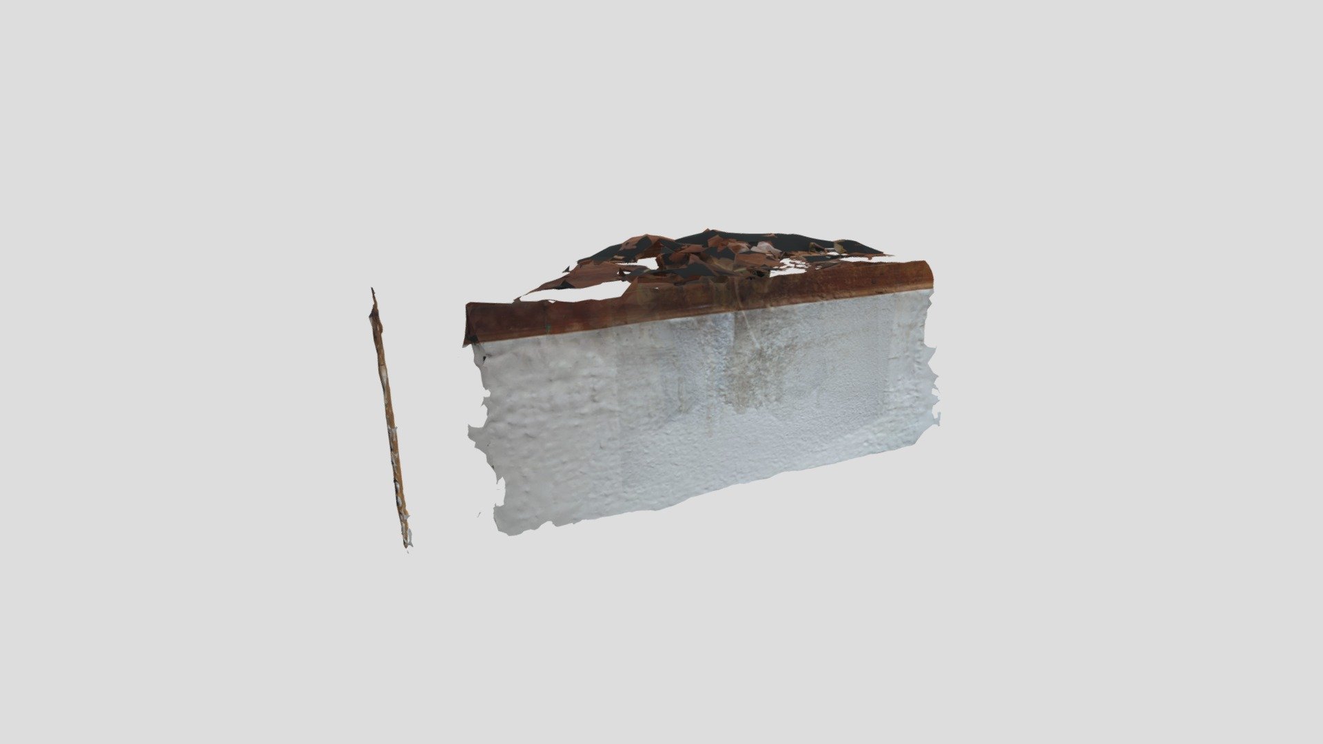 Textured Mesh - 3D model by jograne [ab0e640] - Sketchfab