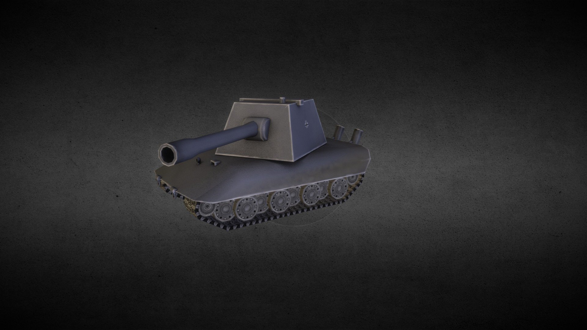 E100 - 3D model by Christophe Scherrer (@xtof3d) [ab0eb67] - Sketchfab