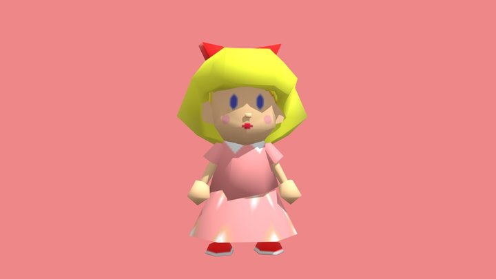 Earthbound 3D models - Sketchfab