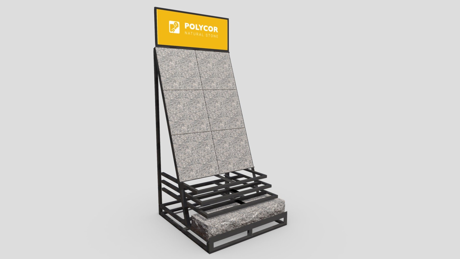 CALEDONIA™ - 3D model by POLYCOR [ab0efed] - Sketchfab