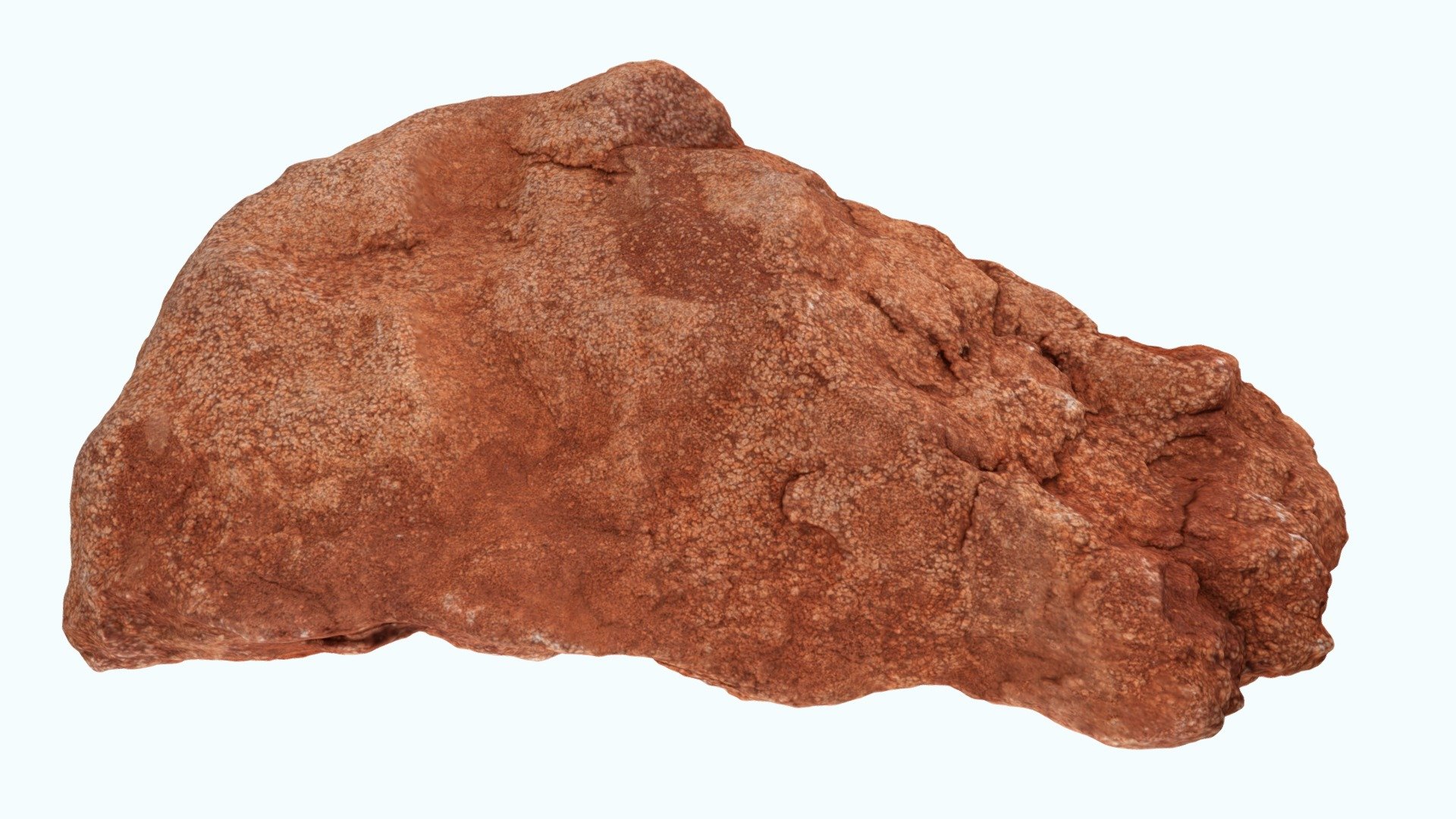 Argilite rouge à microcodium - Download Free 3D model by Ecole ...