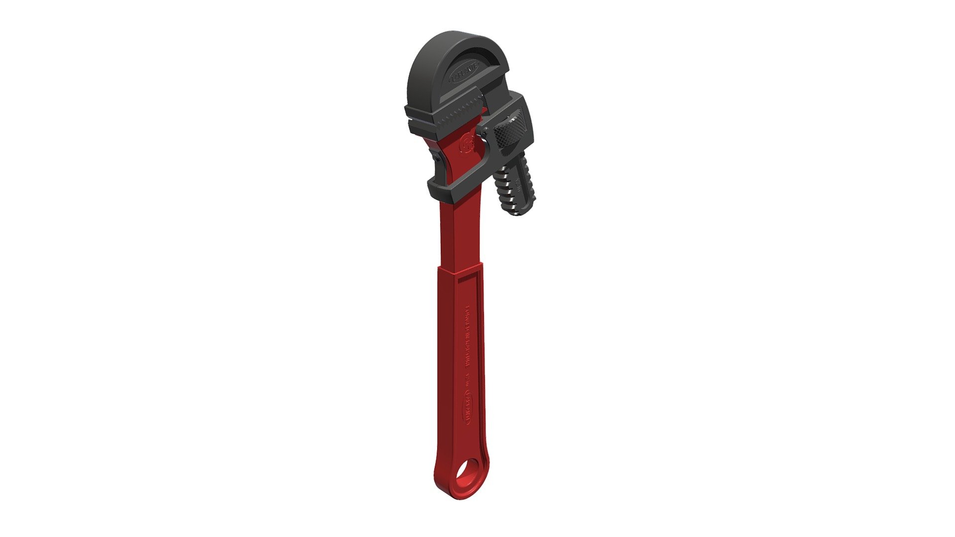 Wrench Bioshock Printable 3d Model Stl Buy Royalty Free 3d