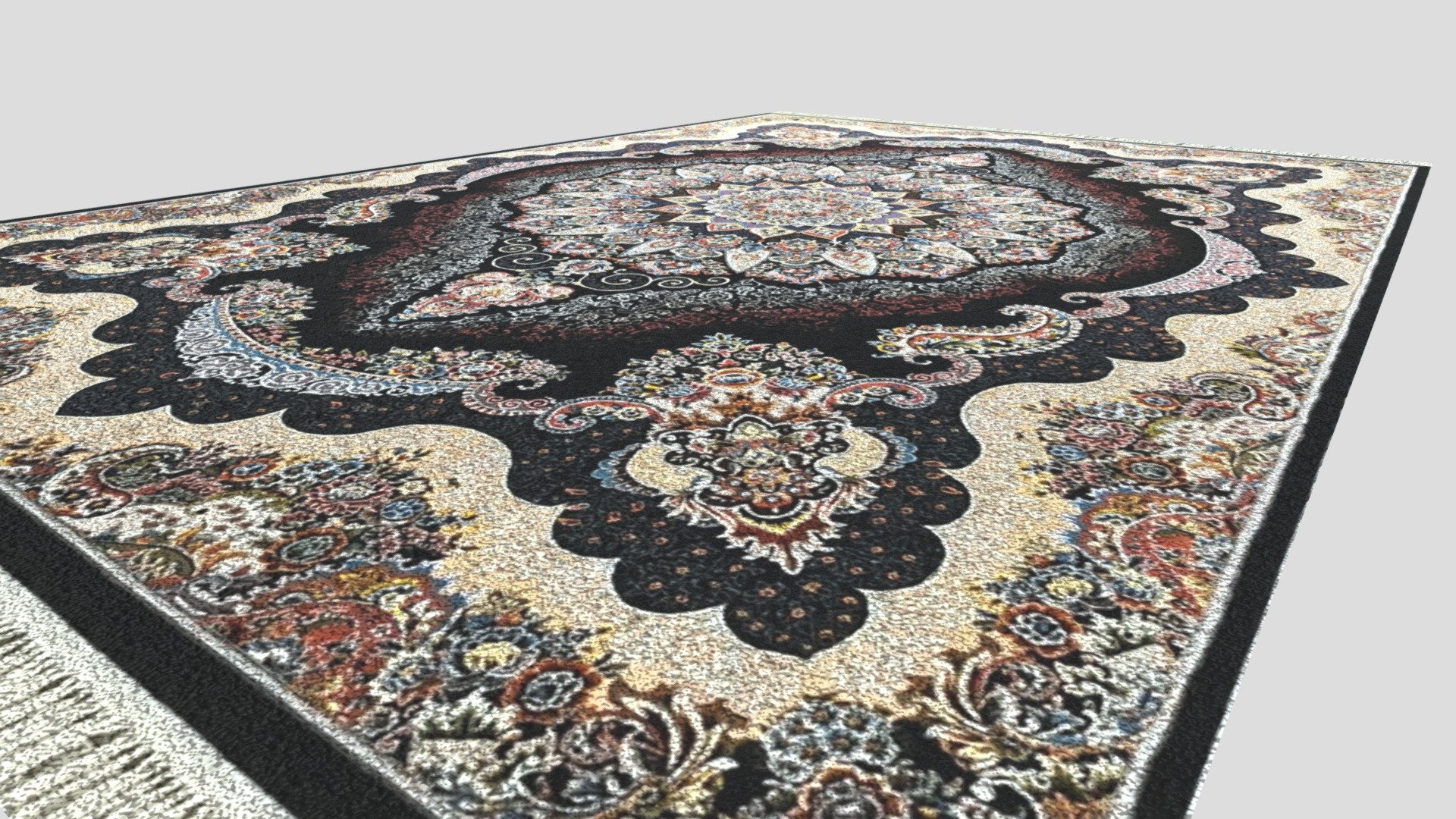 Carpet - Download Free 3D model by Mehdi Shahsavan (@ahmagh2e) [ab0ffe3 ...