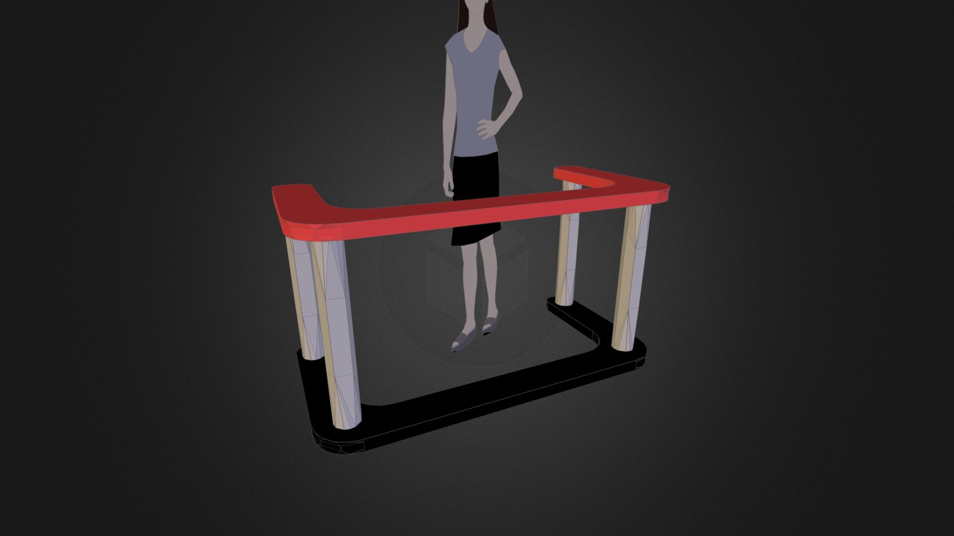 PODM-REDC1 - 3D model by acme5 [ab10e77] - Sketchfab