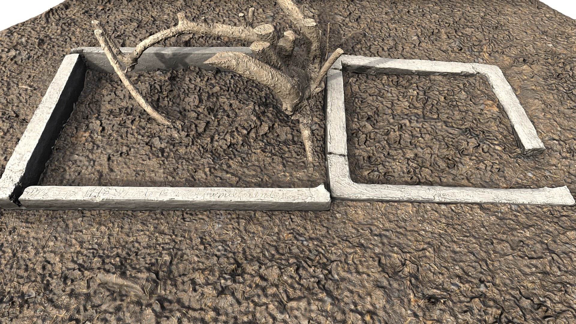 Historic Cistern in the Everglades - 3D model by University of South ...