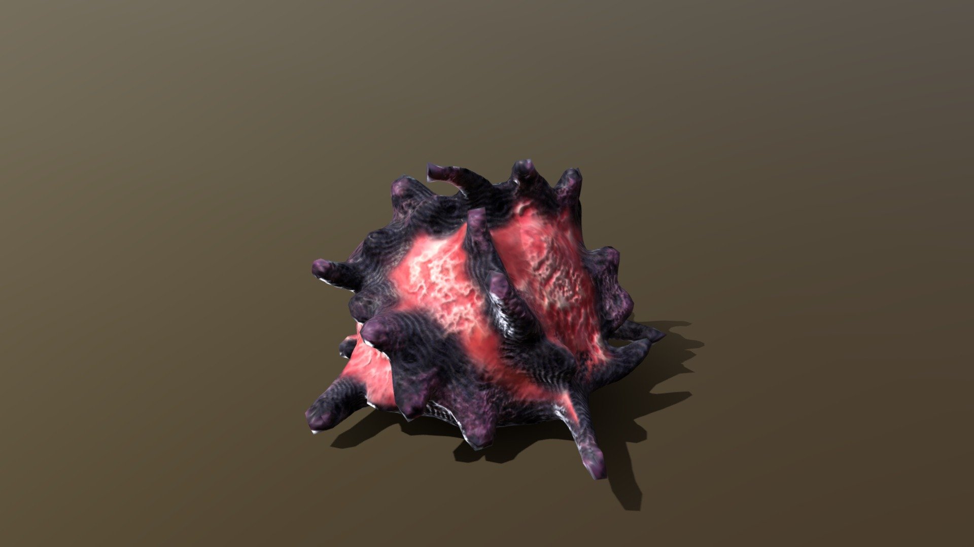 Alien Grub - Download Free 3D model by werniech [ab1192a] - Sketchfab