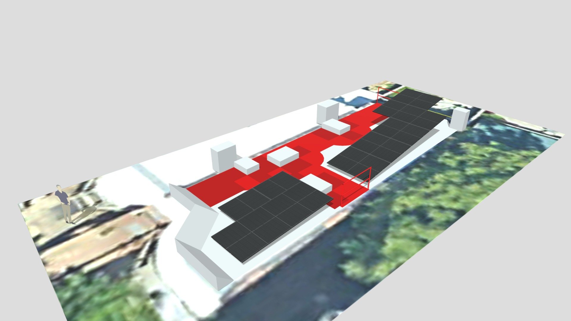 255 Lincoln Rd 17 Mod Tilt Updated - 3D model by Brooklyn SolarWorks ...