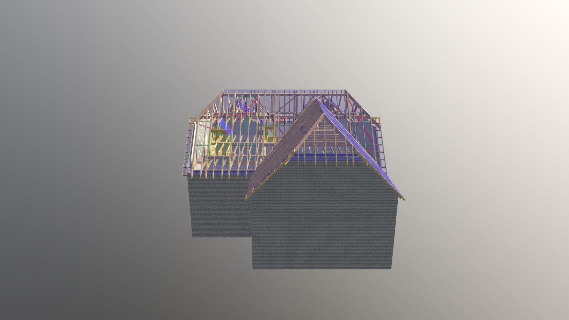 P11787A - 3D model by Martin Hallam. Harmony Timber (@martinharmony ...