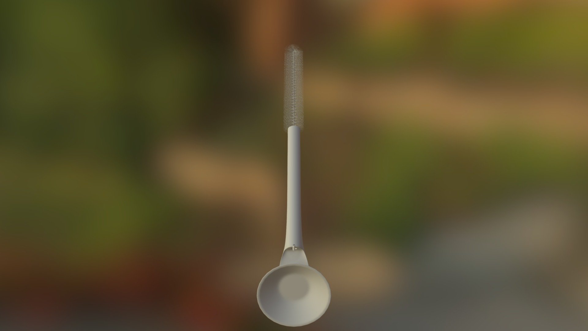 Vs3 2 The Side Kick test tube brush mount - 3D model by Derek Dallas ...