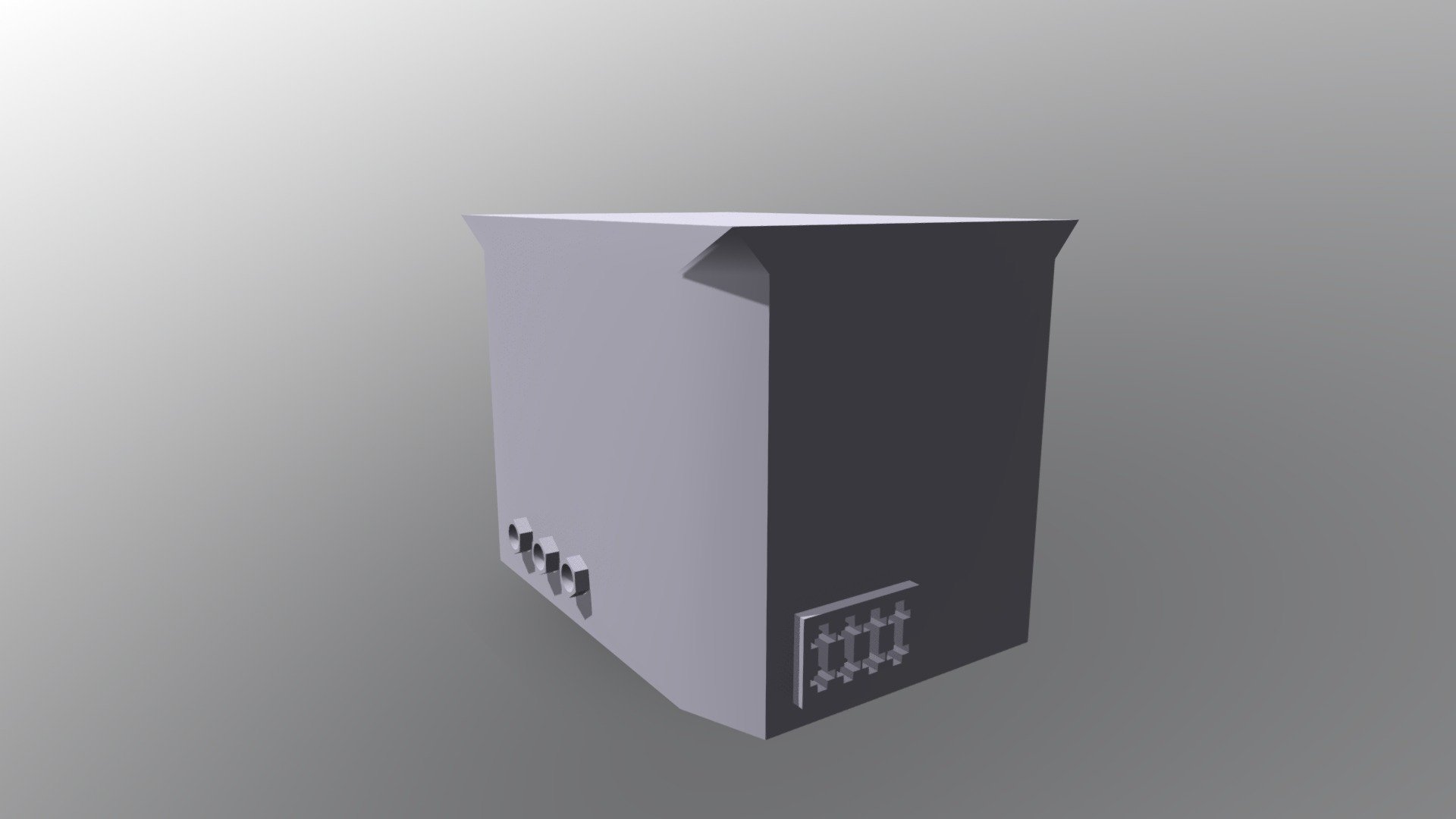 New Am Design - 3D model by thomas.collier [ab15561] - Sketchfab